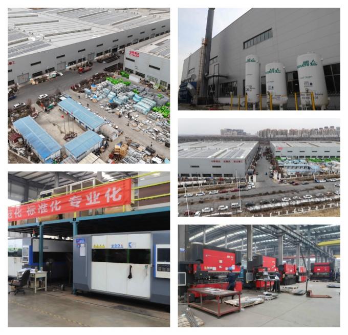 18.4m 60 Ft Telescopic Boom Lift Max Platform Height